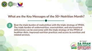 2024 Briefer PPan nutrition month celebration | PDF