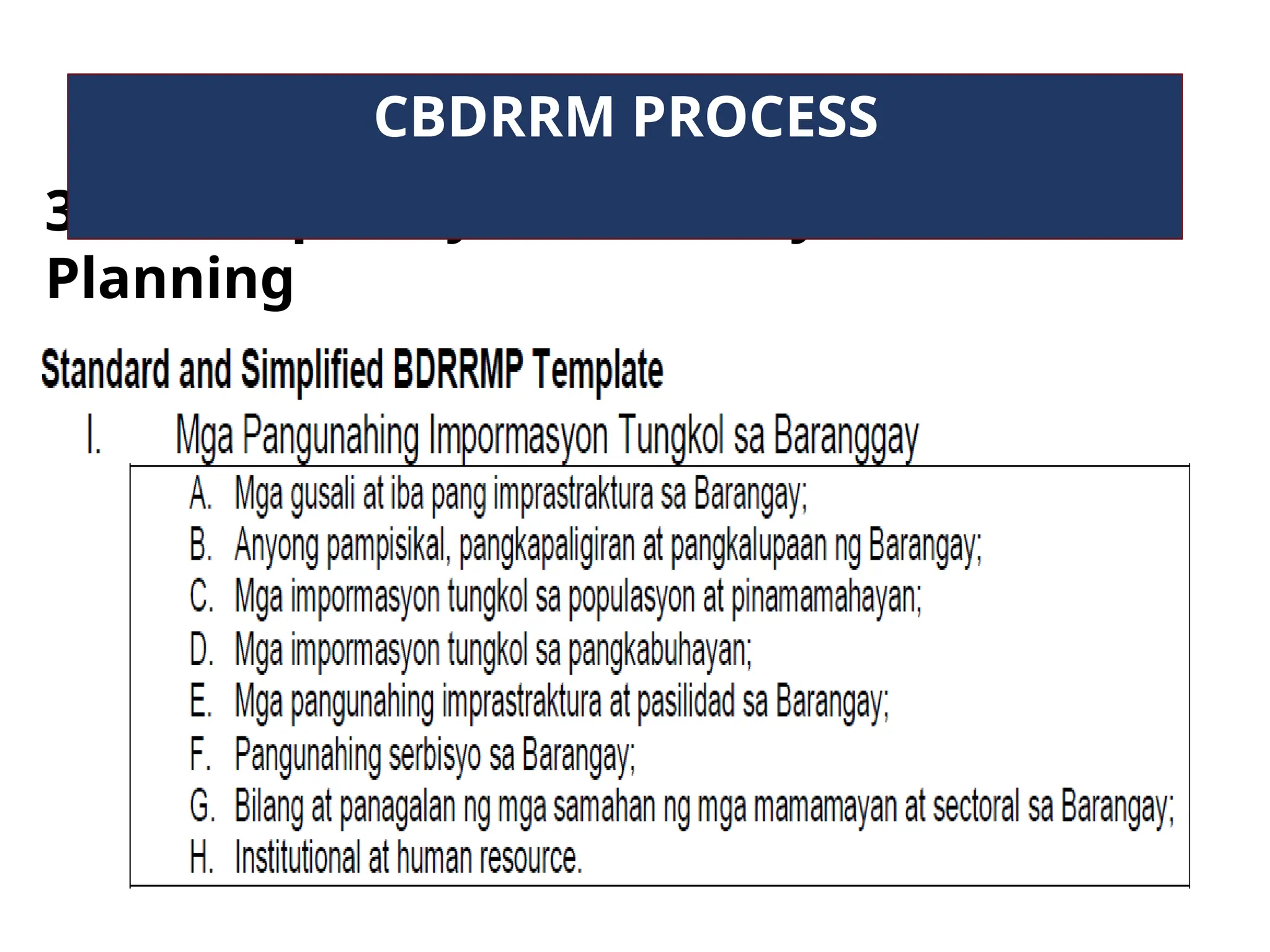 2024 CBDRRM Training for BDRRMCs_Plannings.pptx