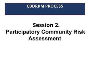 2024 CBDRRM Training for BDRRMCs_Plannings.pptx