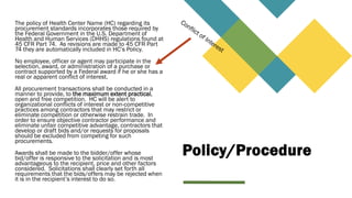 2024 Compliatric Webianr Series - Contracts and MOUs from a HRSA ...