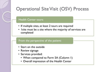 2024 Compliatric Webinar Series - OSV Overview and Panel Discussion ...