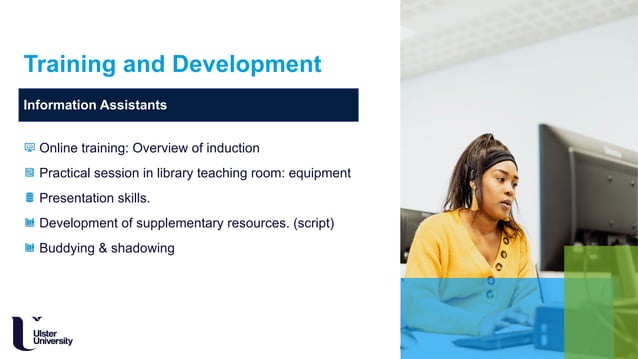 Rethinking the library induction: collaboration and evolving practices ...