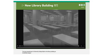 Embracing Change to Change Perceptions: The Story of the Redevelopment ...