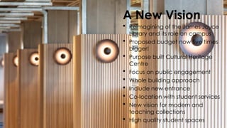 Embracing Change to Change Perceptions: The Story of the Redevelopment ...