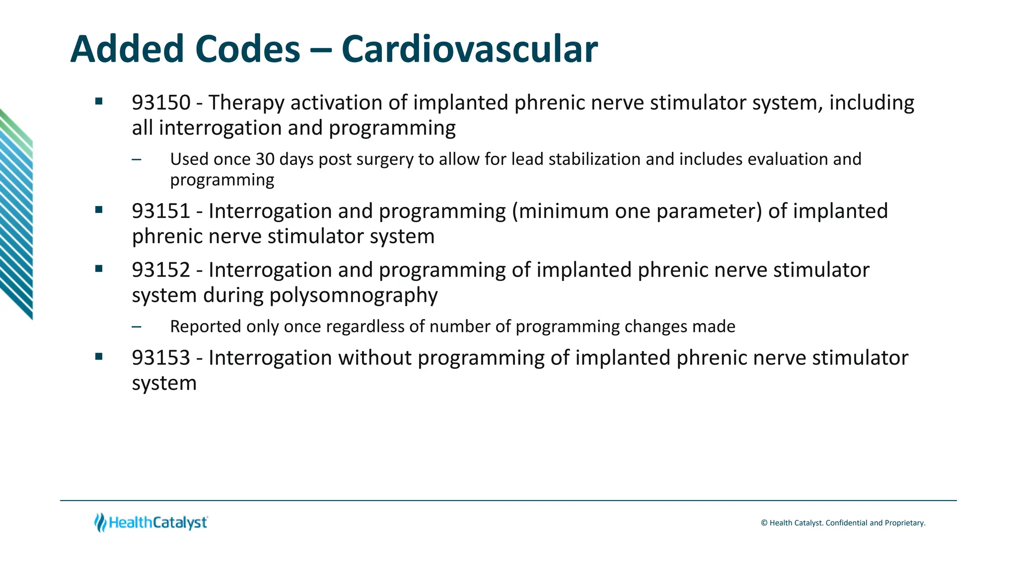 2024 CPT® Code Updates (CDM Focused) - Part 1 | PPTX