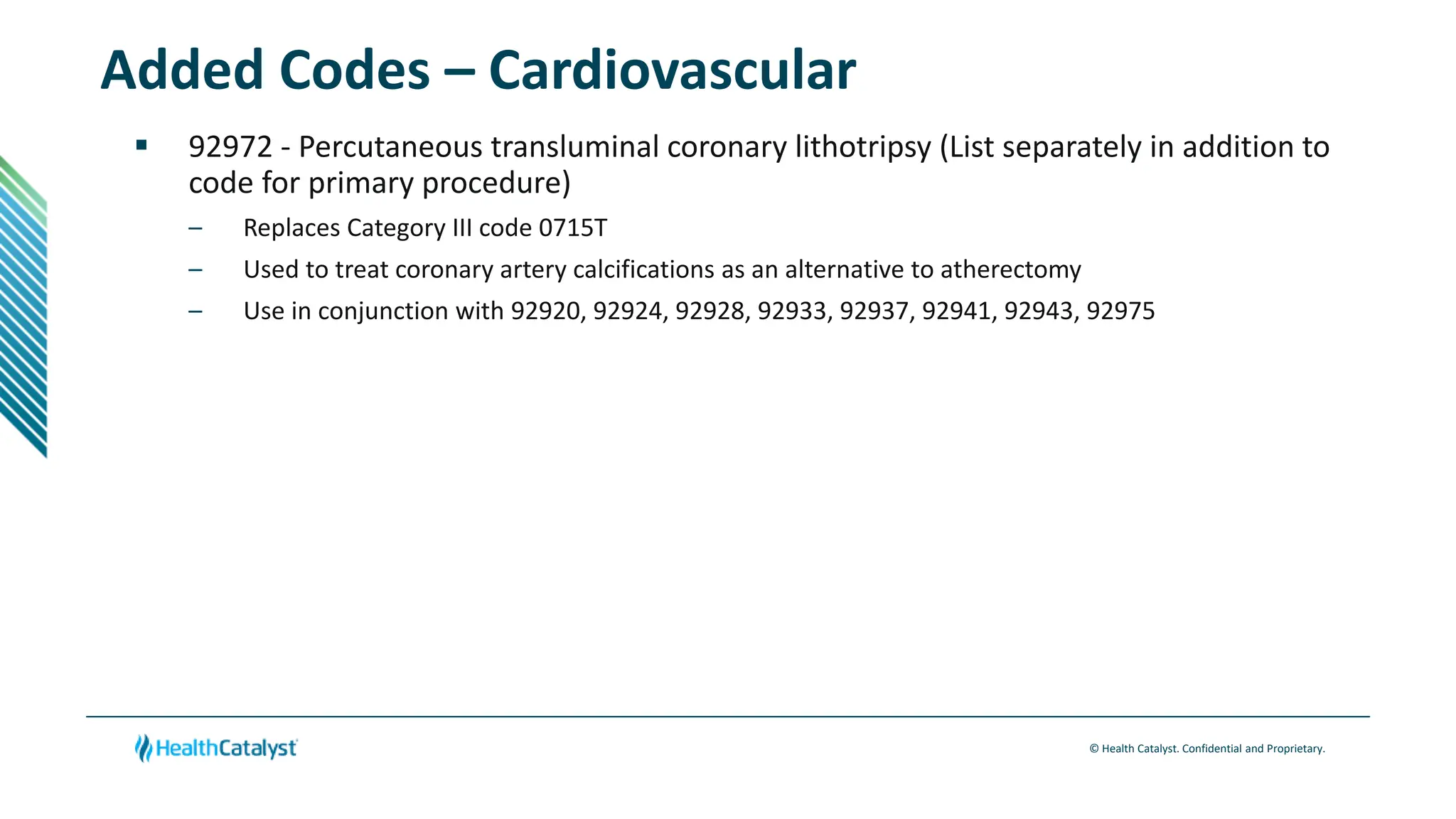 2024 CPT® Code Updates (CDM Focused) - Part 1 | PPTX