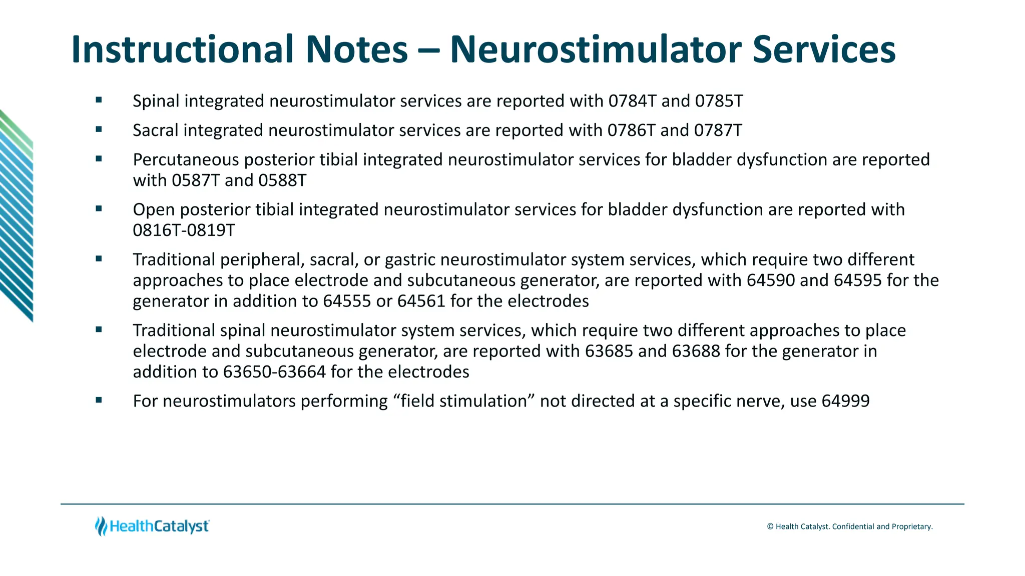 2024 CPT® Code Updates (HIM Focused) - Part 2 | PPTX
