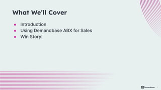 2024 Slides: Sales Productivity: A Deep Dive into Daily Success | PDF