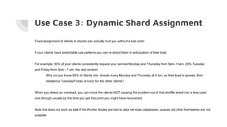 2024 DevNexus Patterns for Resiliency: Shuffle shards | PPTX