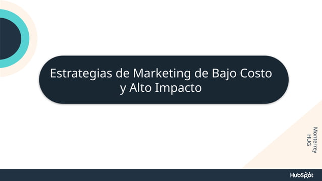 2024 Diciembre - Estrategias de marketing de bajo costo y alto impacto ...