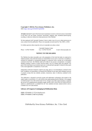Geert Driessen ed Pérez-Jorge Chapter 7 The Perry Preschool Program ...