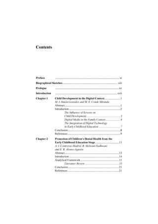 Geert Driessen ed Pérez-Jorge Chapter 7 The Perry Preschool Program ...
