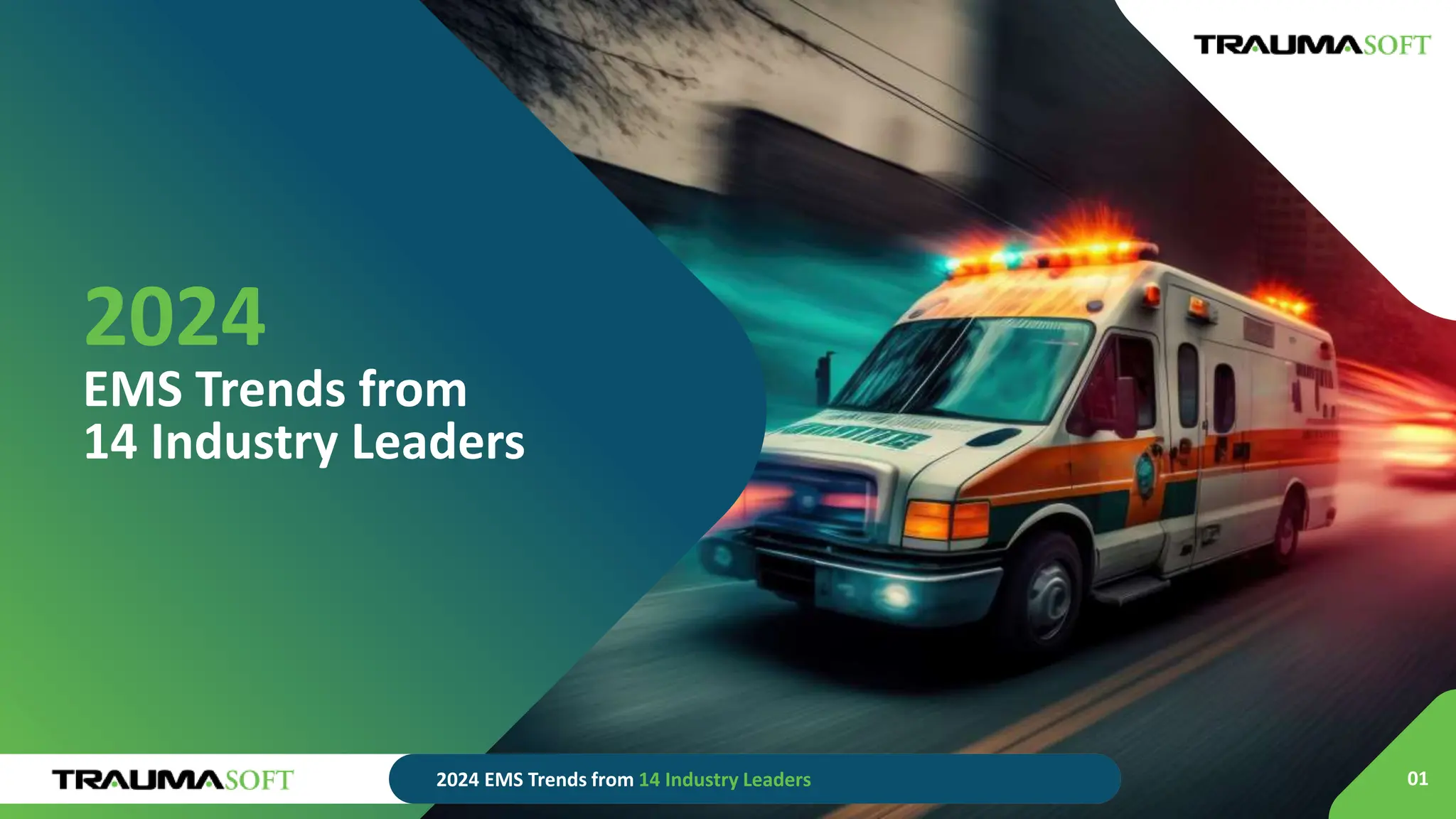 2024 EMS Trends from 14 Industry Leaders | PPTX
