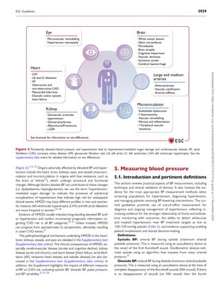 2024 ESC GUIDELINES FOR MANAGEMENT OF ELEVATED BLOOD PRESSURE AND ...