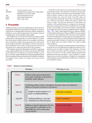 2024 ESC GUIDELINES FOR MANAGEMENT OF ELEVATED BLOOD PRESSURE AND ...