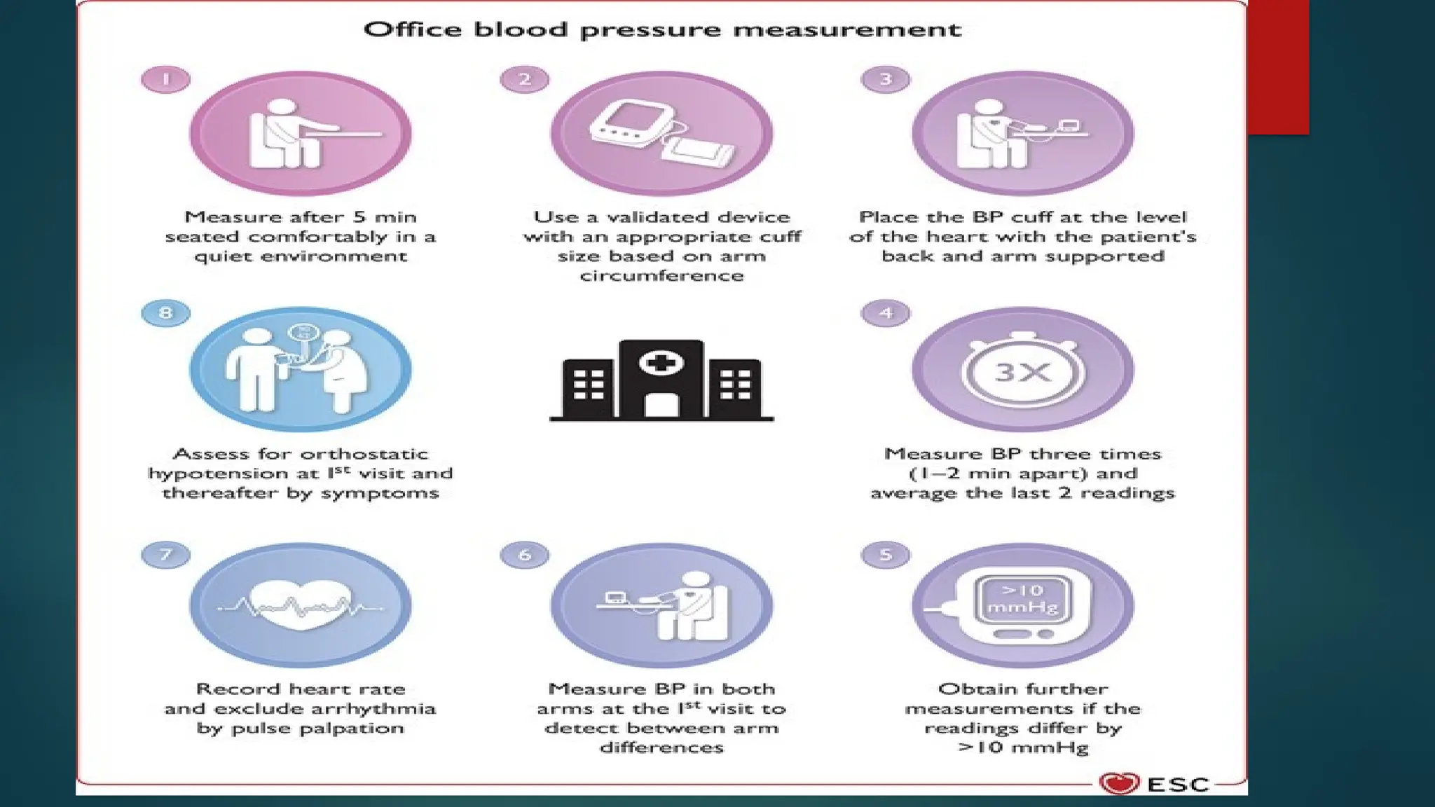 2024 ESC Guidelines for the management of elevated HTN | PPTX