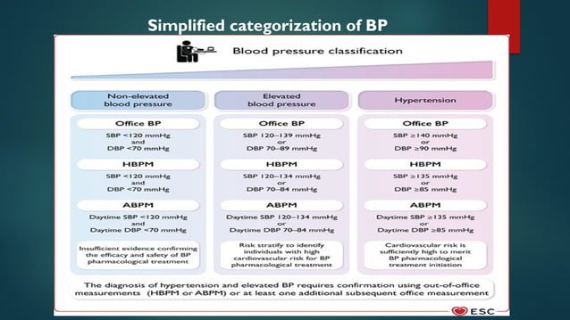 2024 ESC Guidelines for the management of elevated HTN | PPTX