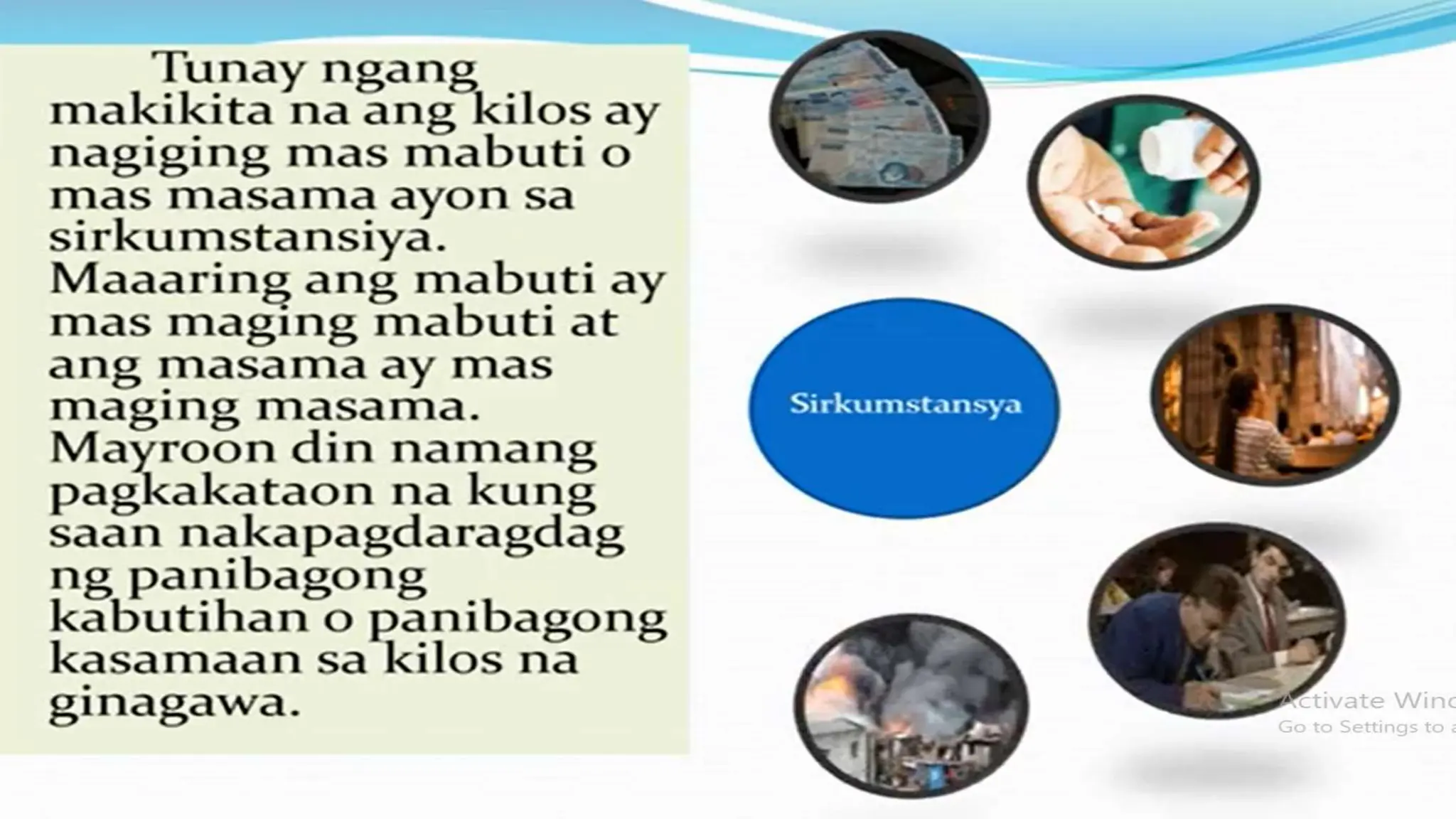 2024 EsP 10-Layunin, paraan, sirkumstansya at kahihinatnan ng makataong kilos [Autosaved].pptx