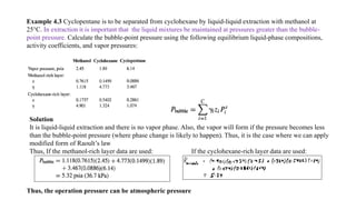 Advanced Mass Transfer Rachford Rice Equation | PDF