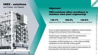 GESCO SE Press and Analyst Conference on Financial Results 2024 | PDF