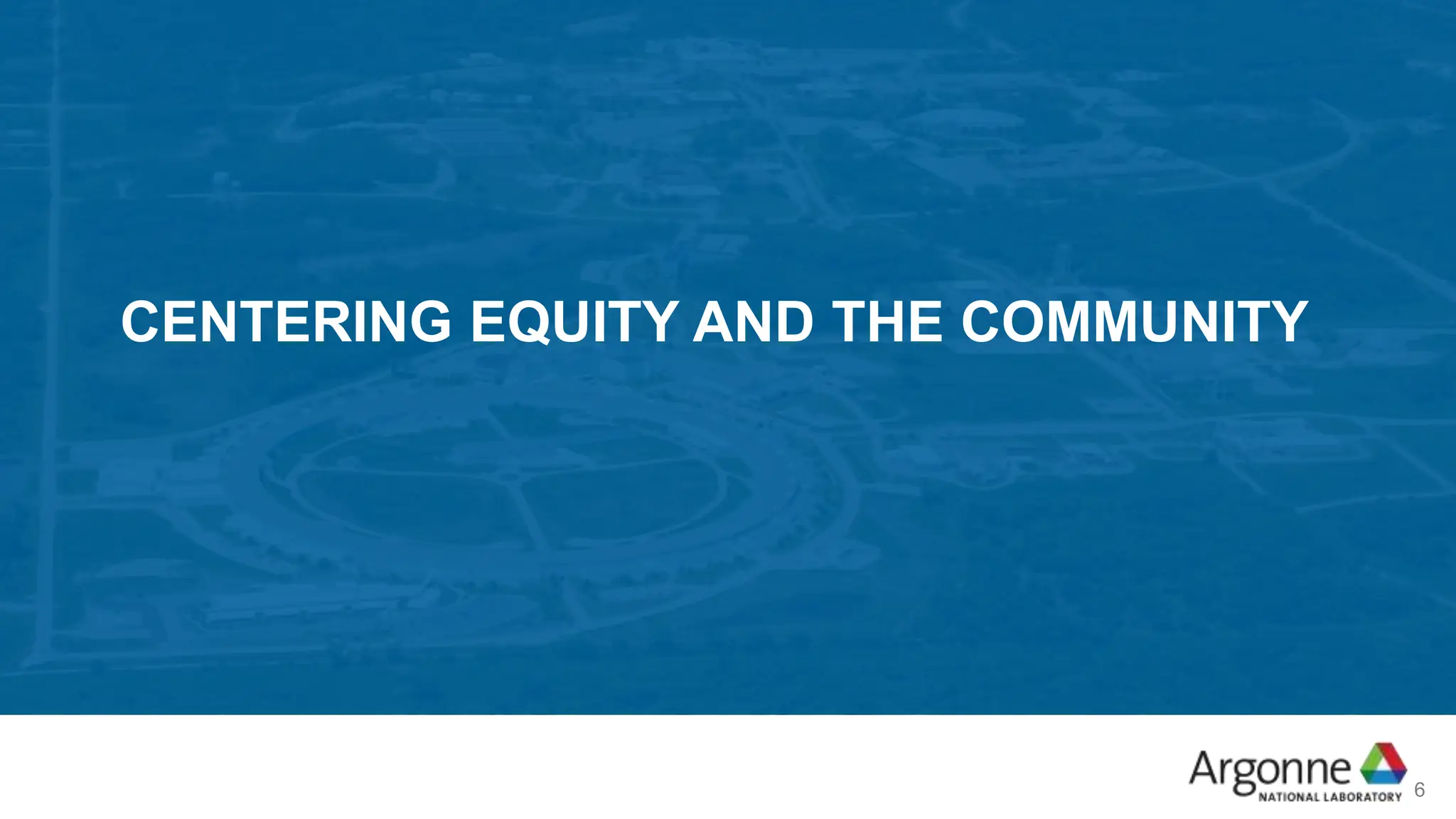 Centering equity and the community in Transportation by Richard Ezike ...