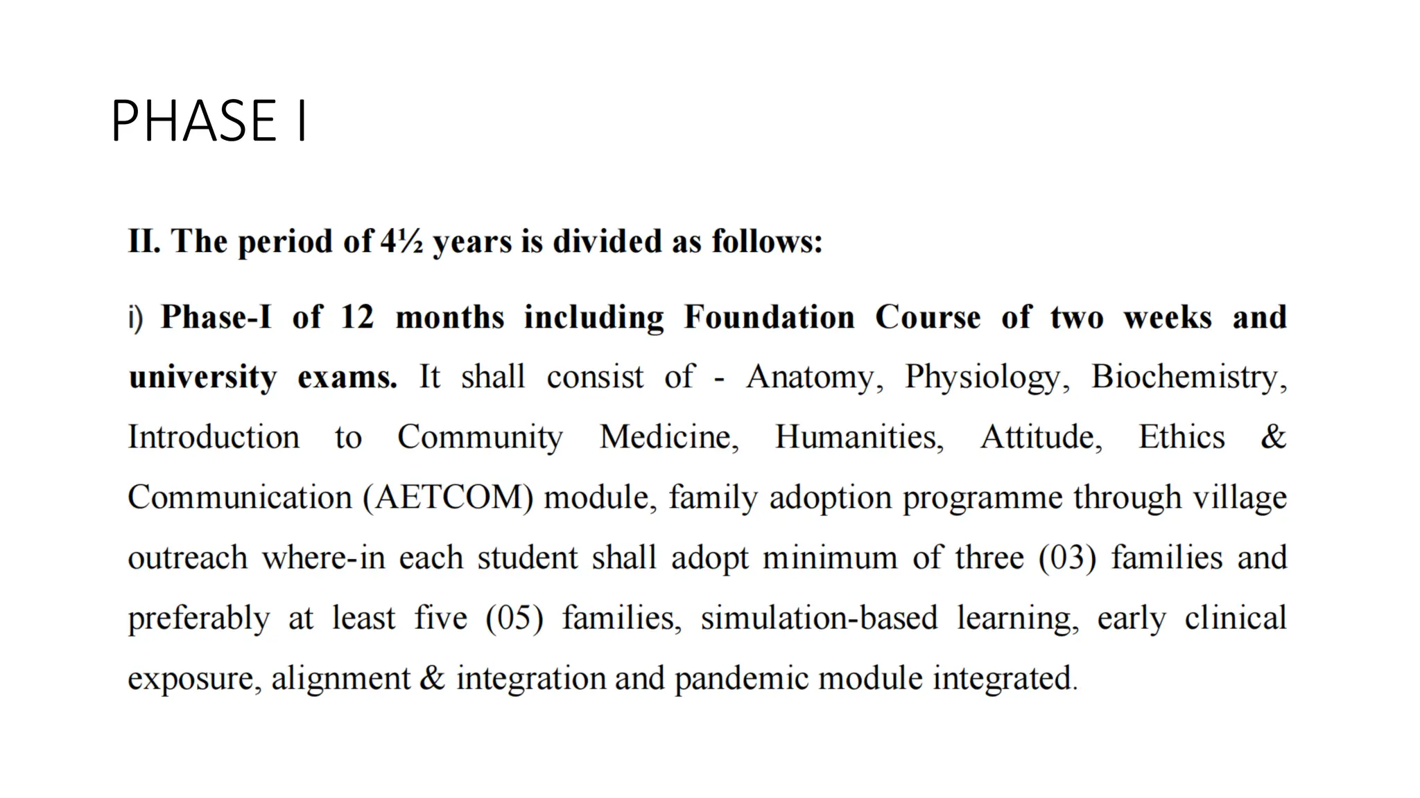 NMC curriculum MBBS batch 2024 GUIDELINES.pptx