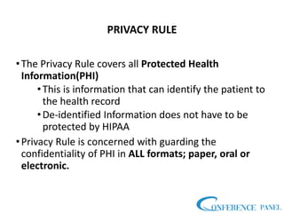Dispelling HIPAA Myths: Texting, Emailing, and BYOD Best Practices | PDF