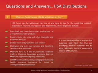 2024 Health Savings Account - HSA - Overview | PPTX