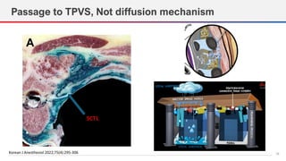 2024 KSCTVA_Regional anesthesia for thoracic surgery | PDF