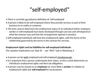 2024 L4E Lecture 3 Employment law essentials.pptx