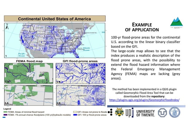 Flood Risk Assessment - General Overview on Geomorphic Methods | PDF ...