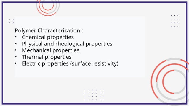 24 lecture Characterization Polymer 1.pptx