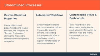 Optimize Your CRM Customization and Beyond | PDF