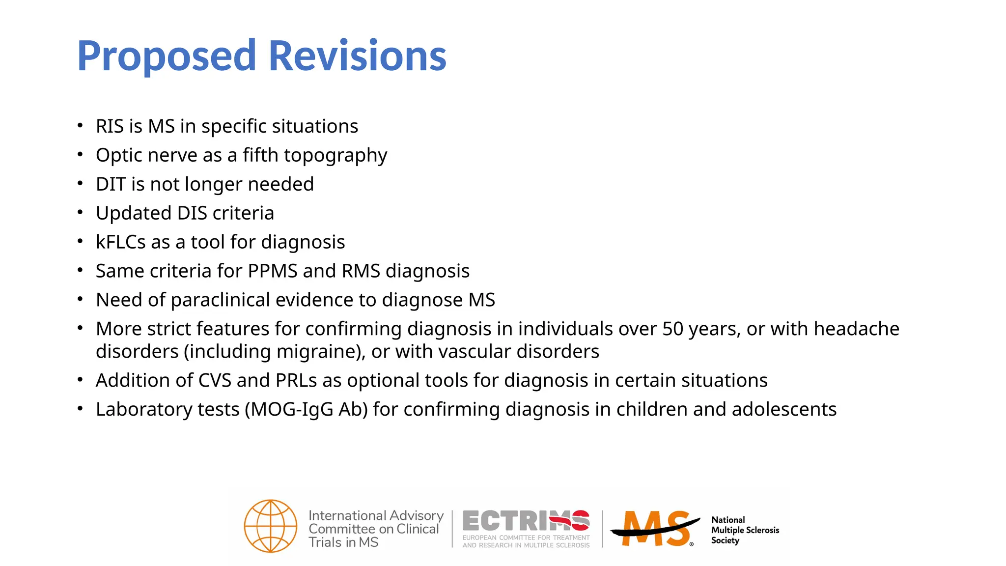 2024 McDonald Criteria ECTRIMS.XM_.FINAL_.pptx
