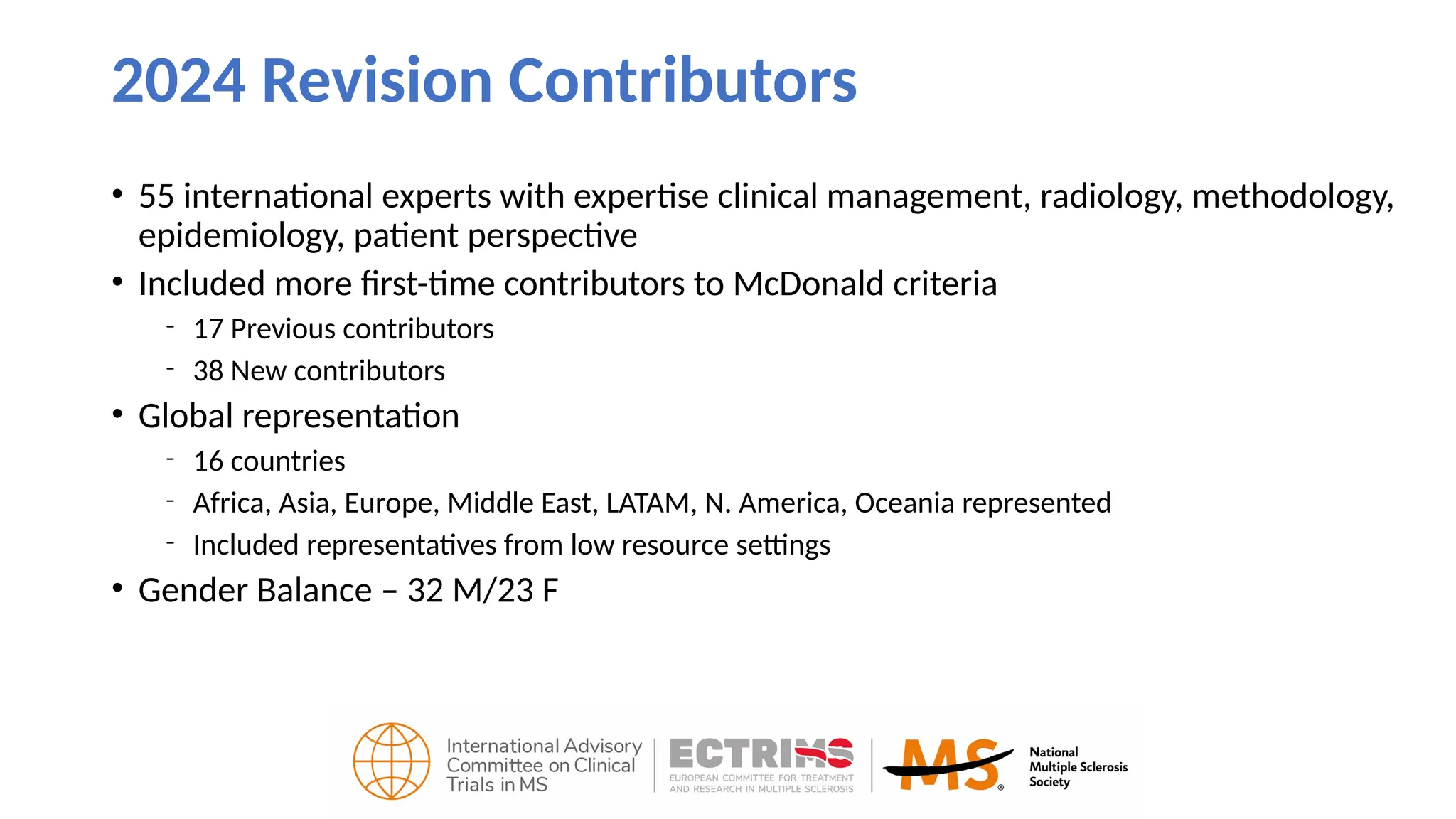 2024 McDonald Criteria ECTRIMS.XM_.FINAL_.pptx