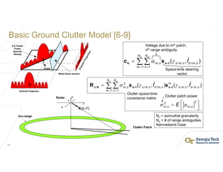 2024_Melvin_Overview of Radar Clutter.pdf