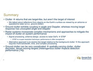2024_Melvin_Overview of Radar Clutter.pdf