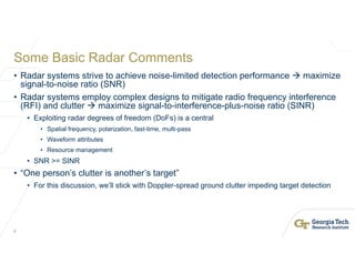 2024_Melvin_Overview of Radar Clutter.pdf