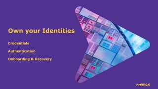 Merck Moving Beyond Passwords: FIDO Paris Seminar.pptx
