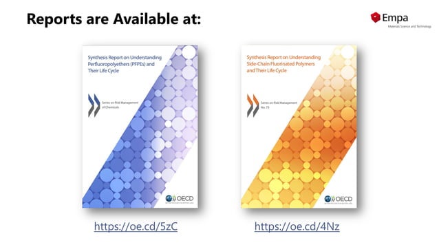 Understanding Perfluoropolyethers (PFPEs) and Their Life Cycle | PDF
