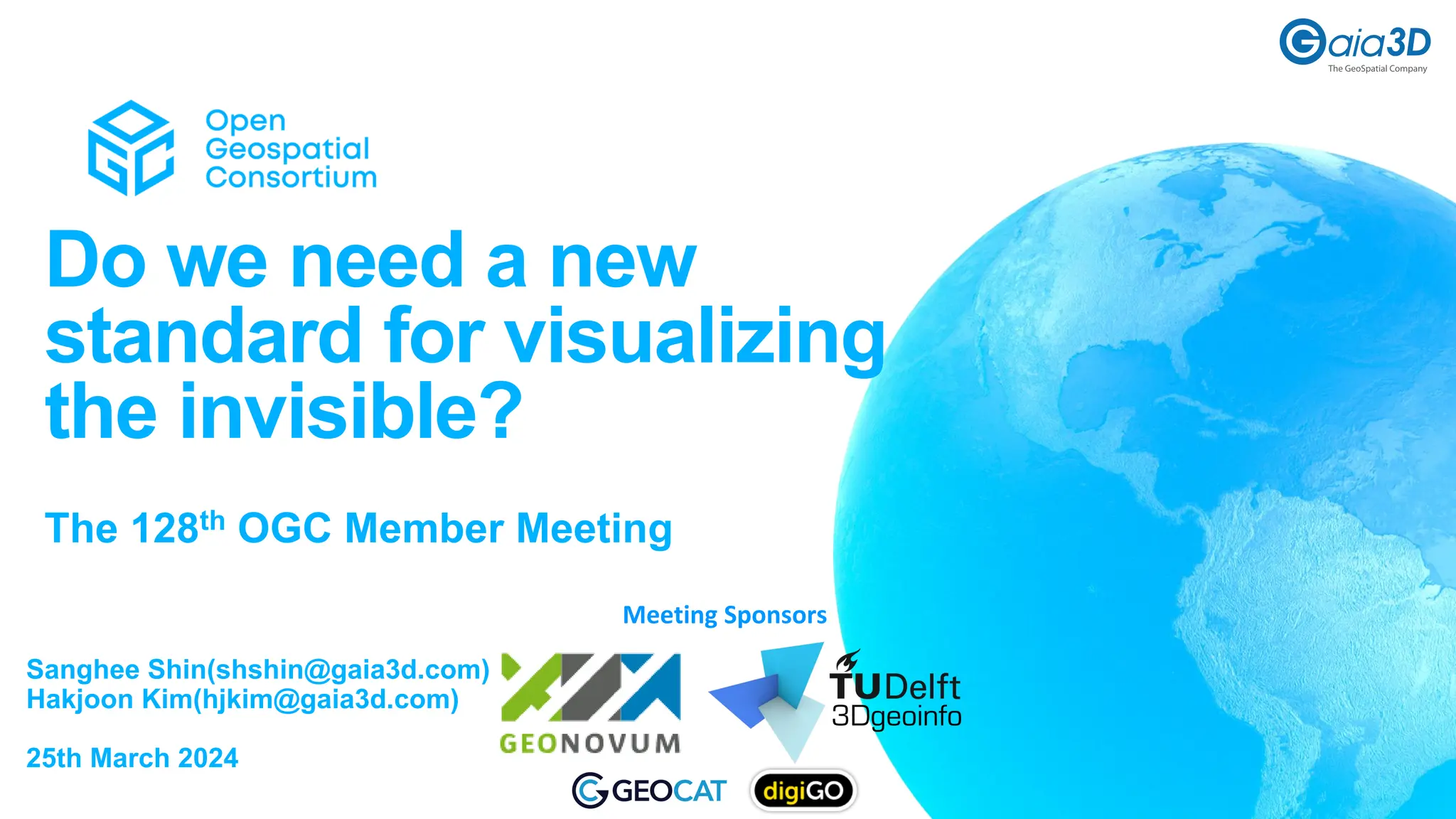 Do we need a new standard for visualizing the invisible? | PPT