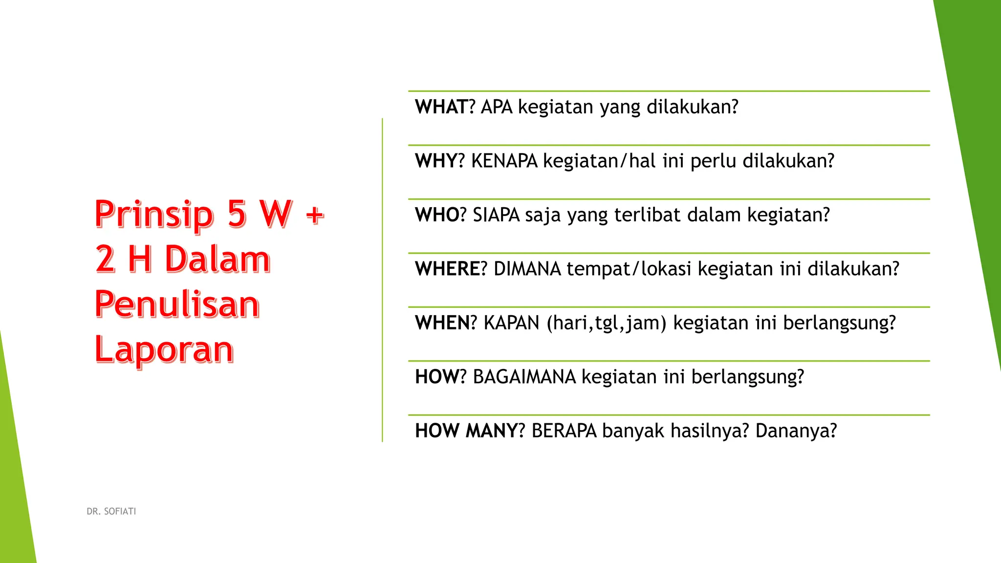 Pembekalan Implementasi Aksi Perubahan PKA | PDF