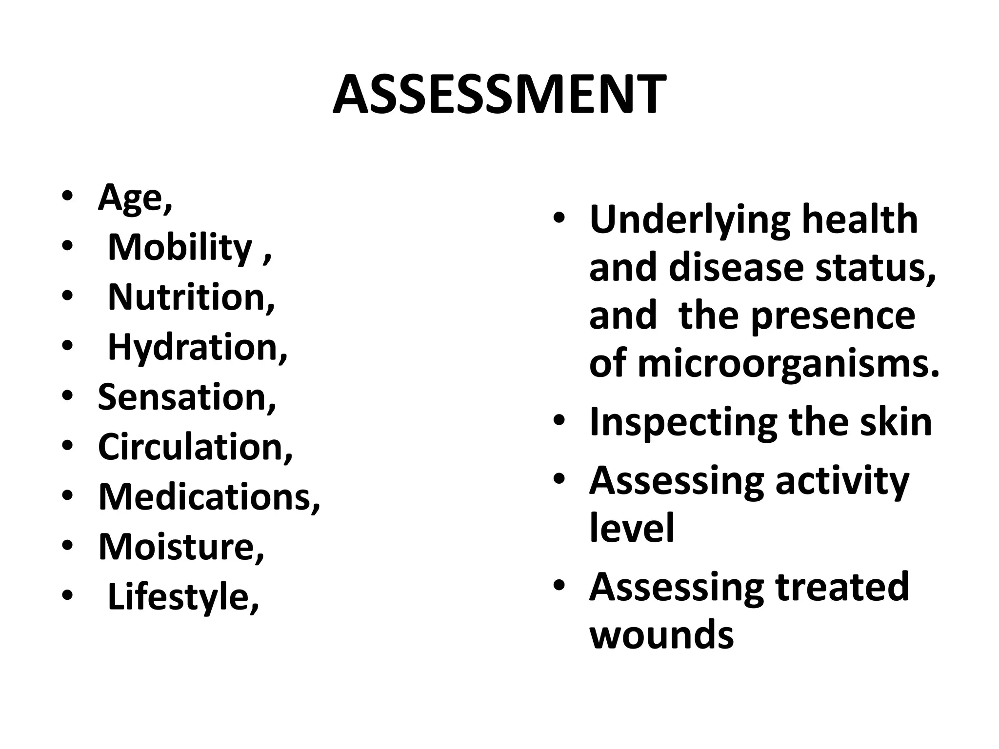 Pressure Ulcers A decubitus ulcer. Stages of Bedsore | PDF