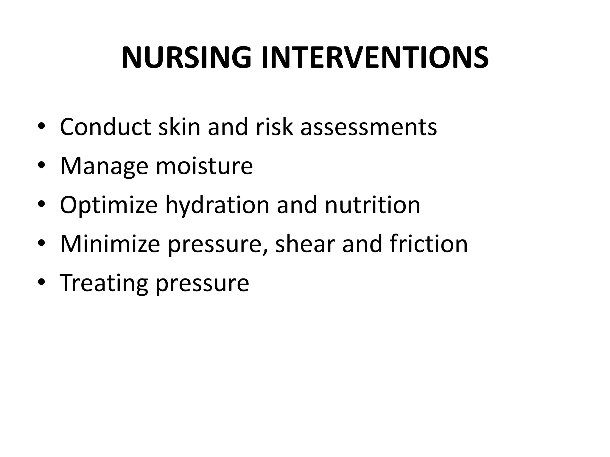 Pressure Ulcers A decubitus ulcer. Stages of Bedsore | PDF