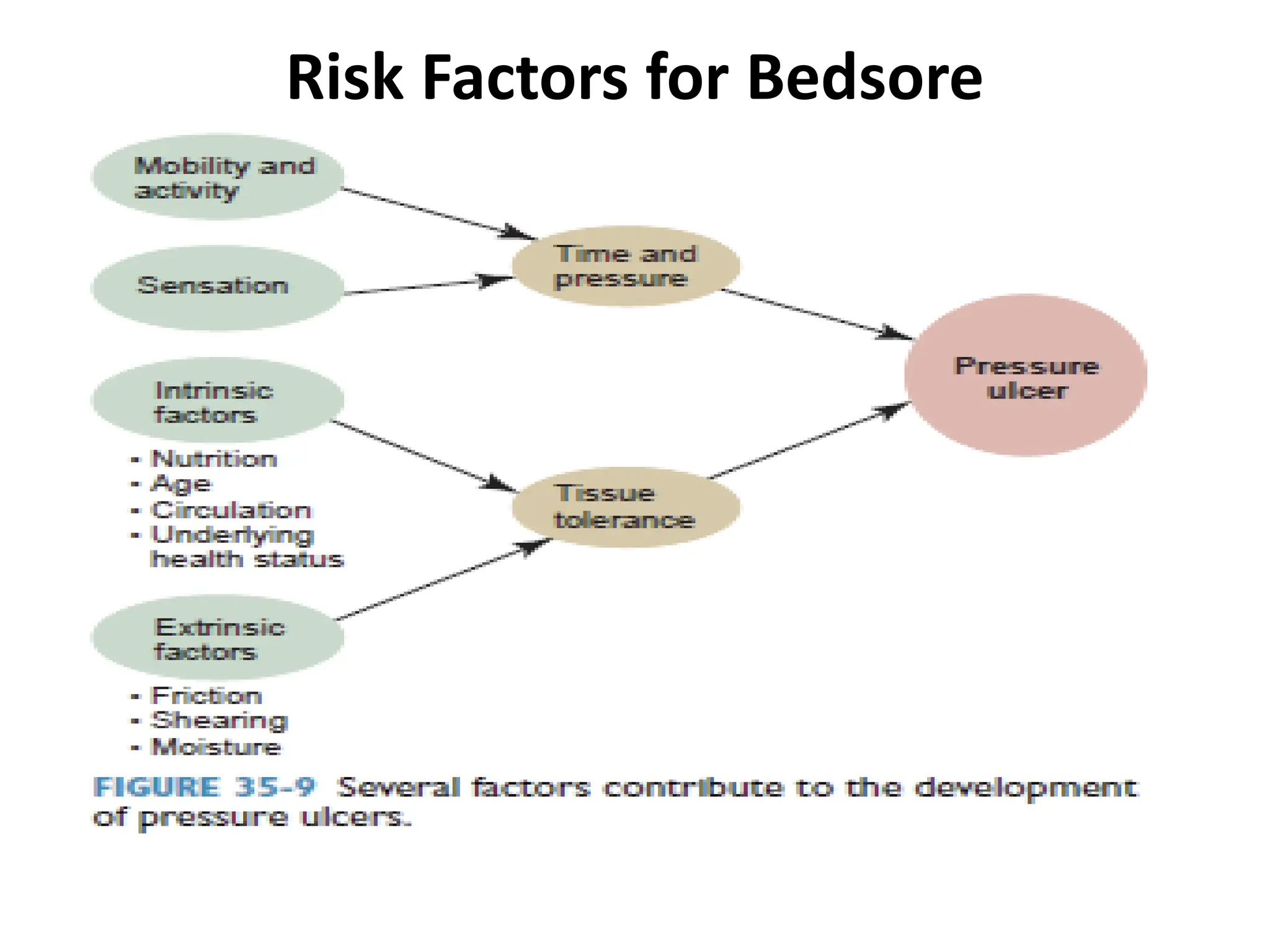 Pressure Ulcers A decubitus ulcer. Stages of Bedsore | PDF