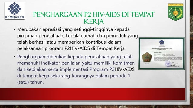 (2024) REGULASI P2 HIV-AIDS DAN TB DI TEMPAT KERJA.pdf