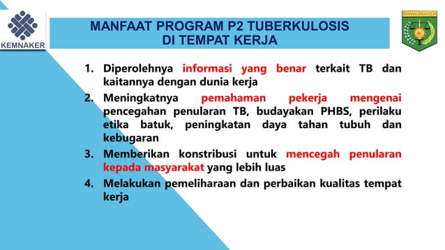 (2024) REGULASI P2 HIV-AIDS DAN TB DI TEMPAT KERJA.pdf