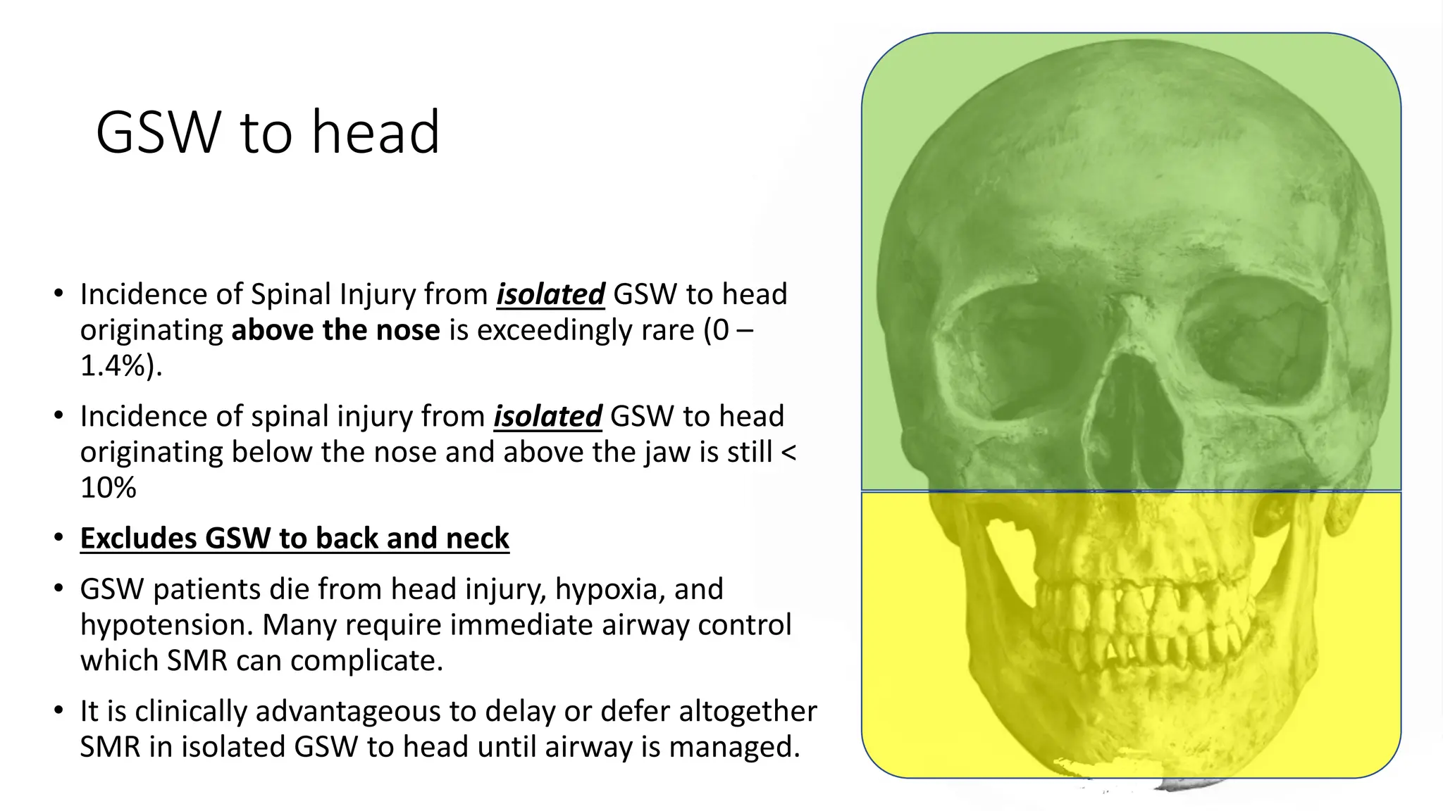 2024 Selective Spinal Motion Restriction in the 21st century | PDF