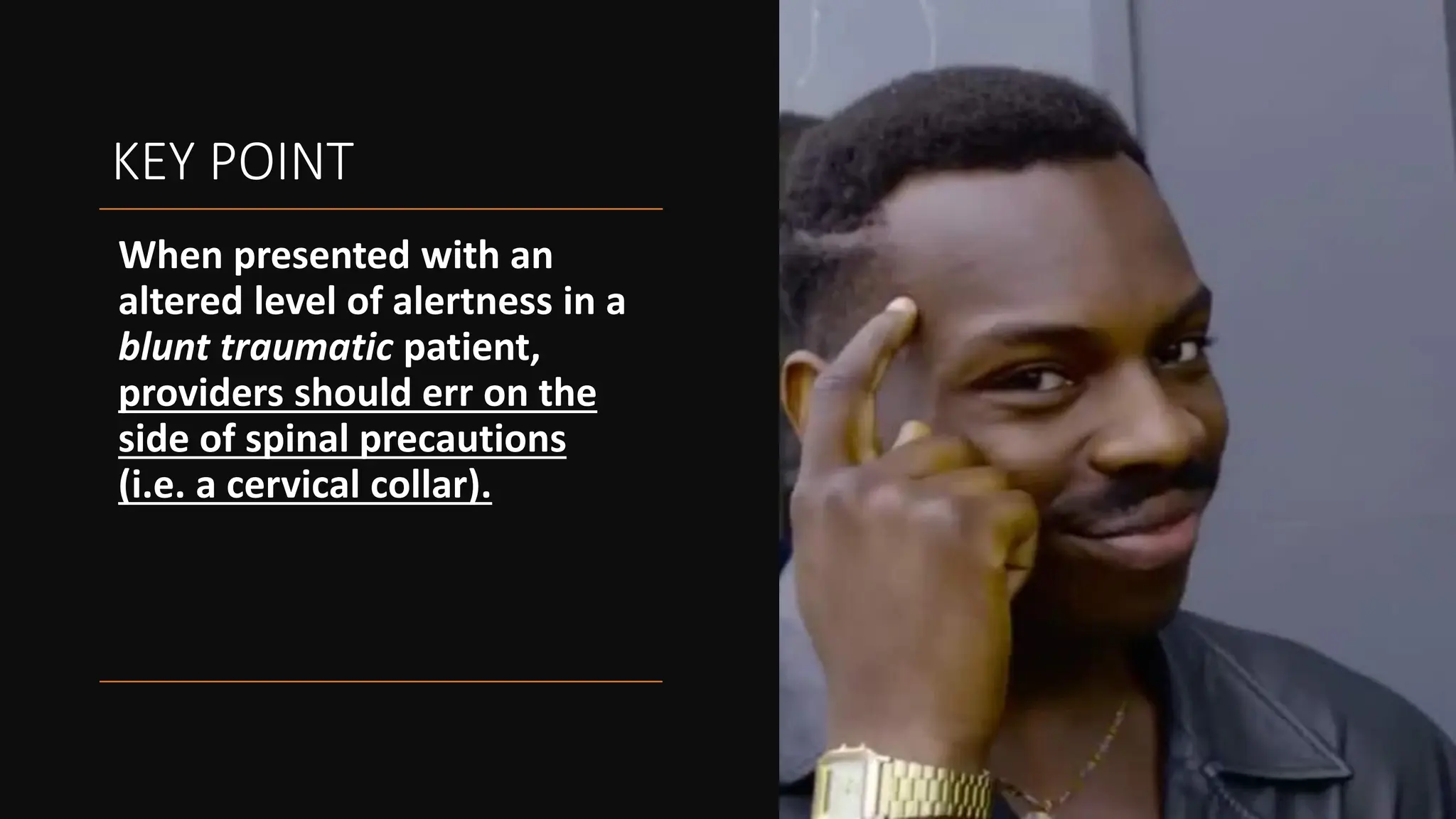 2024 Selective Spinal Motion Restriction in the 21st century | PDF