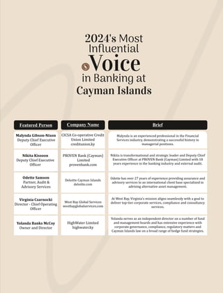 2024's Most Influential Voice in Banking at Cayman Islands.pdf